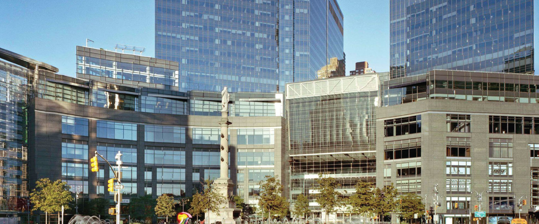 The Shops at Columbus Circle - Alexander Babbage