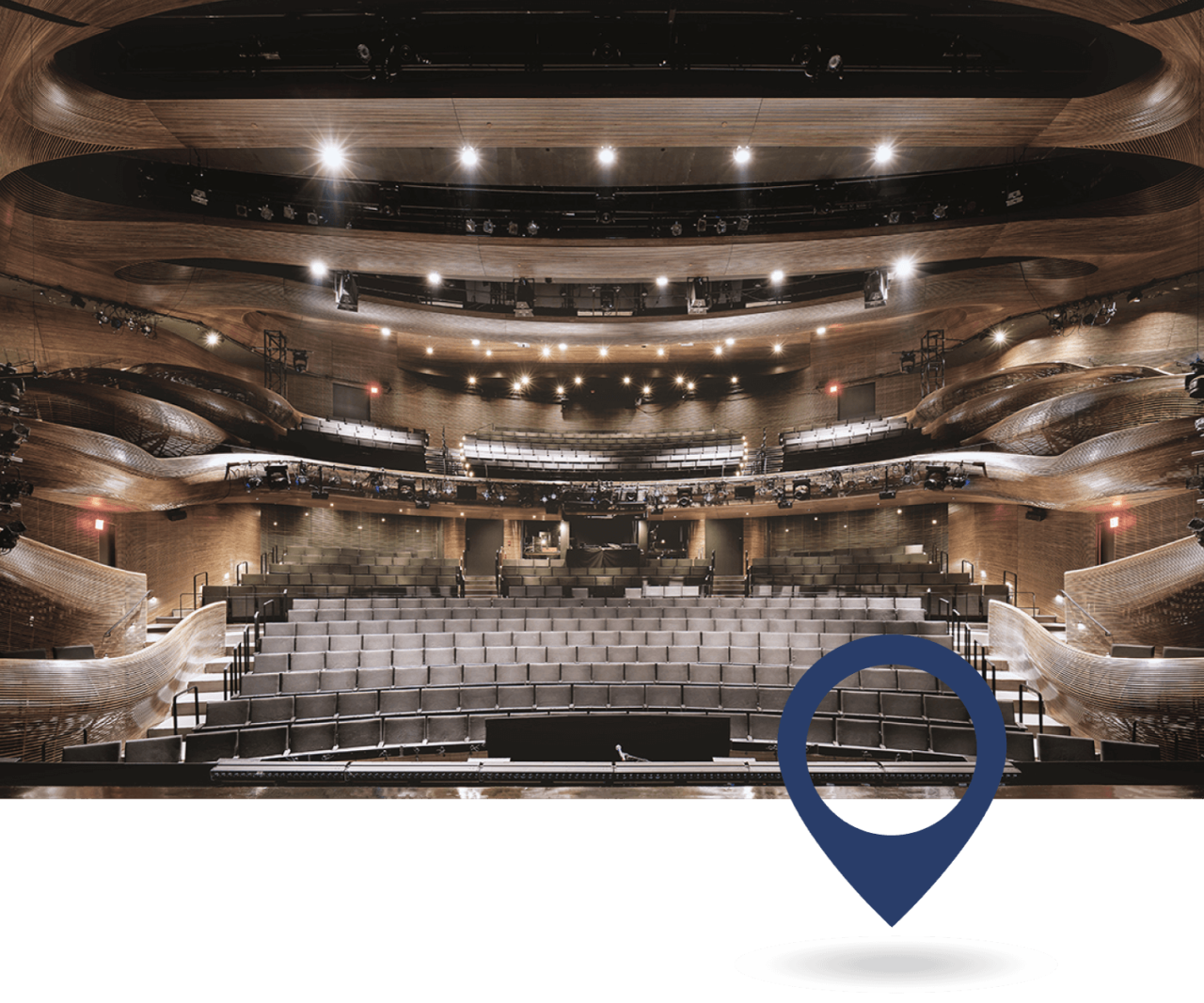 Alliance Theatre - Alexander Babbage