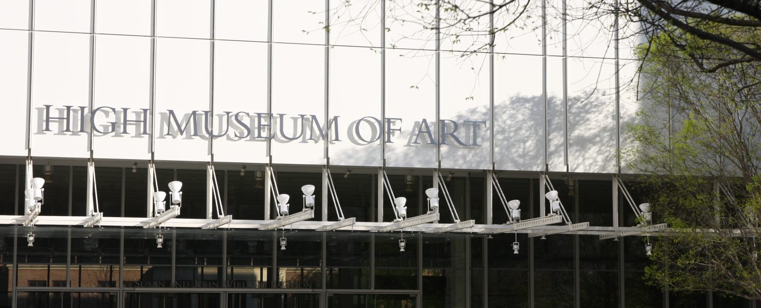 High Museum of Art - Alexander Babbage