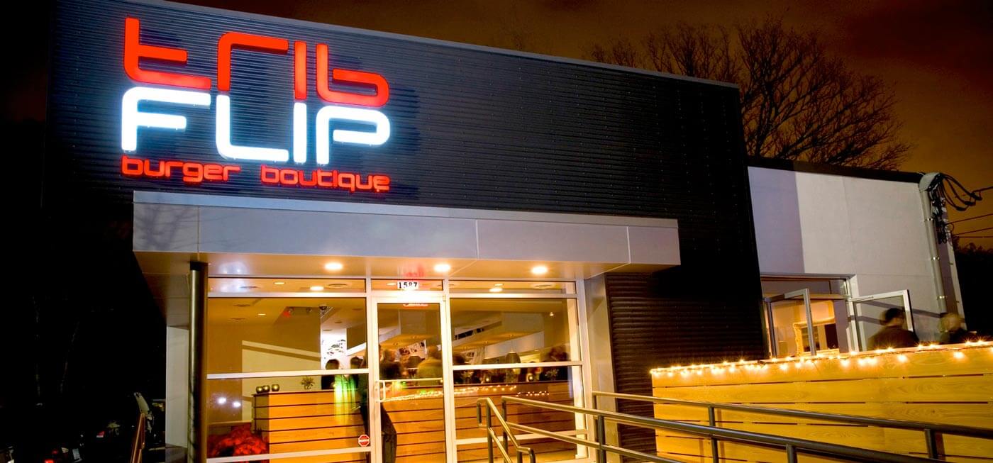 Flip Burger Boutique - Alexander Babbage